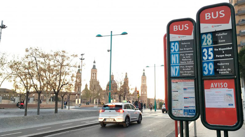 Exigencia vecinal por una frecuencia de 15 minutos en la línea 50